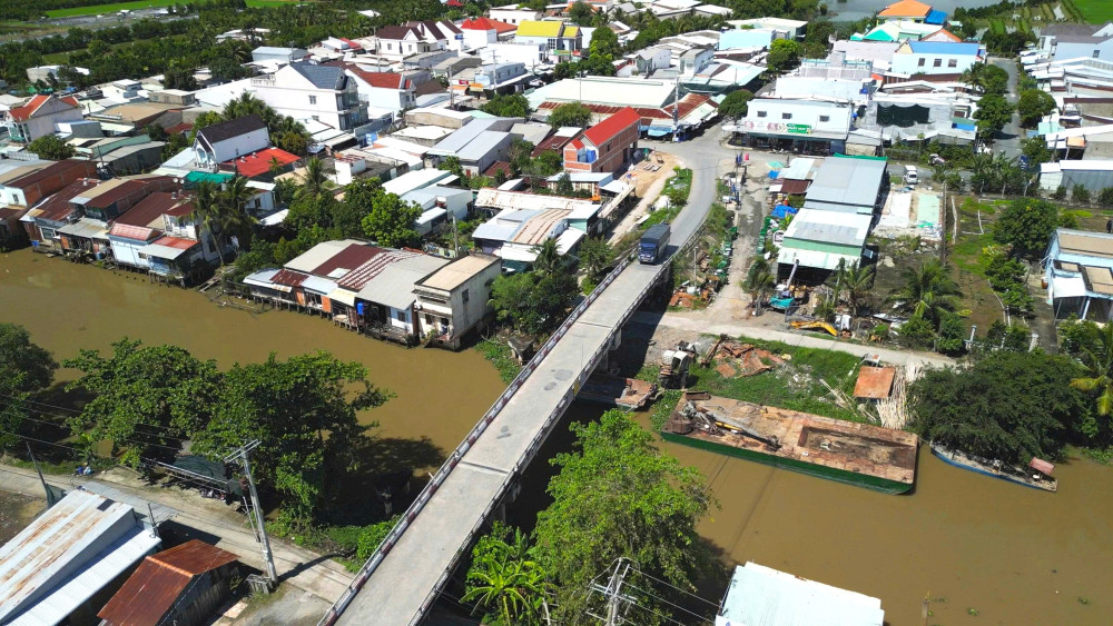 Nhơn Ninh: Vững tin bước vào chặng đường phát triển mới - Báo Long An Online